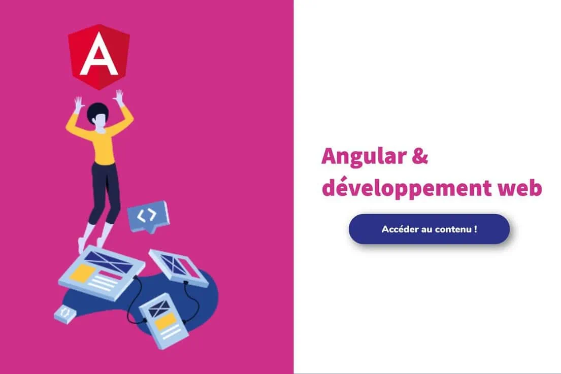 Angular et le développement Web