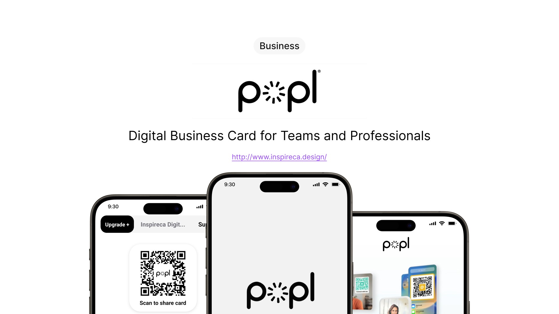 Popl App | Inspireca