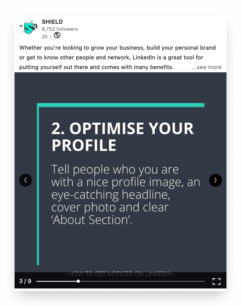 Boost engagement on LinkedIn | 6 new engagement post ideas