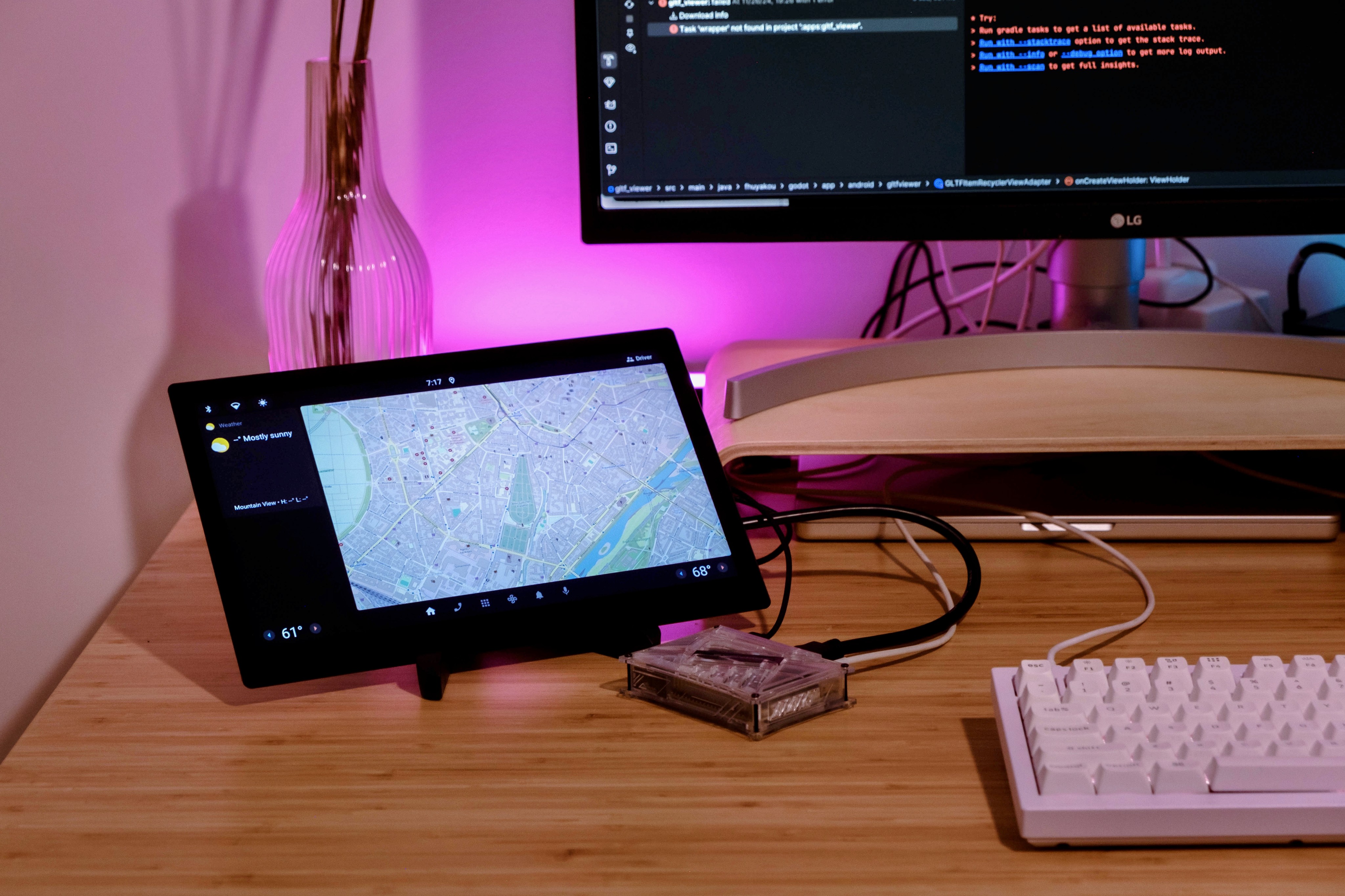 Snapp Automotive - Android Automotive Developer Kit