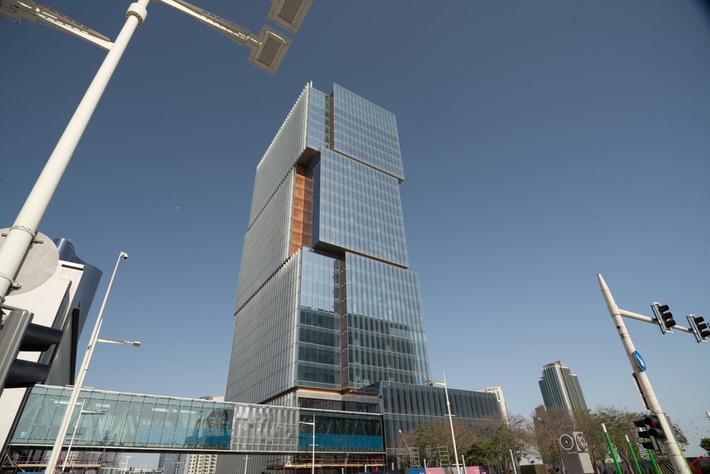 Al Maqam Tower in ADGM: A Business Hub Designed for Excellence