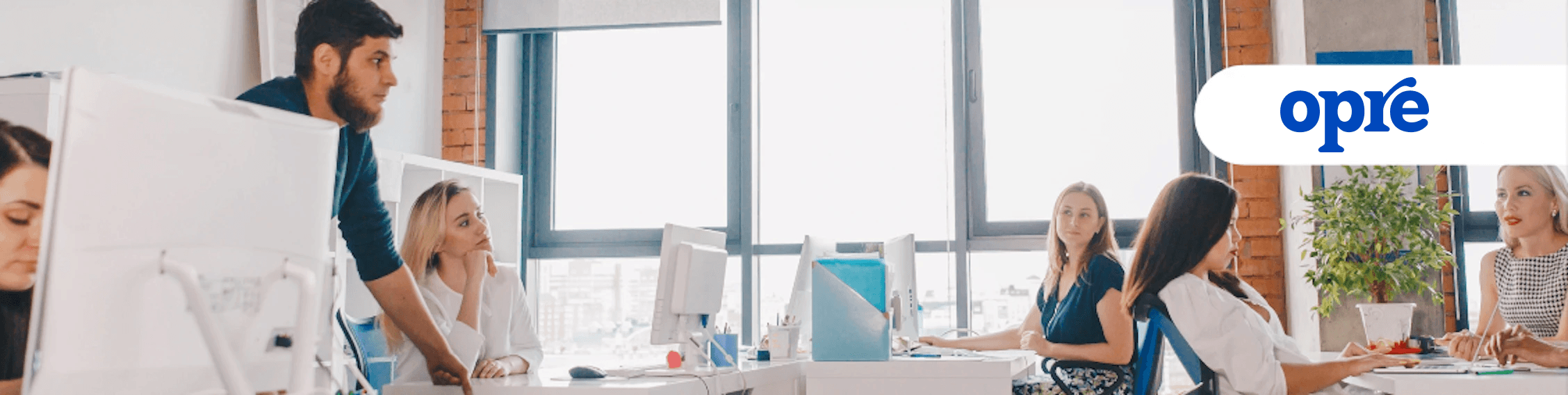 Managers' Guide to Team Coaching | Opre