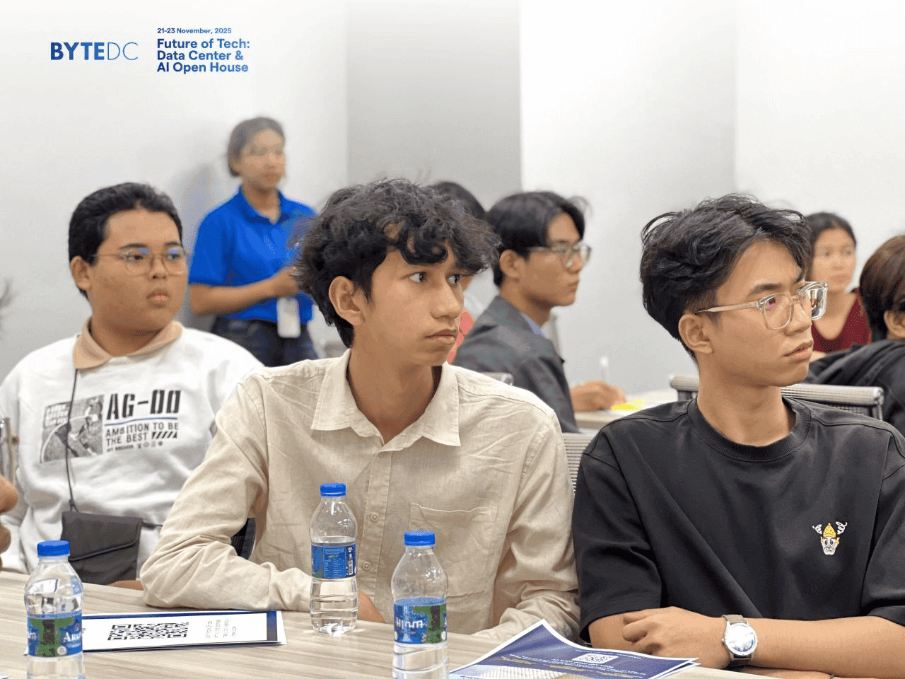 ByteDC Welcomed Nearly 200 University Students for a 3-Day AI and Data ...