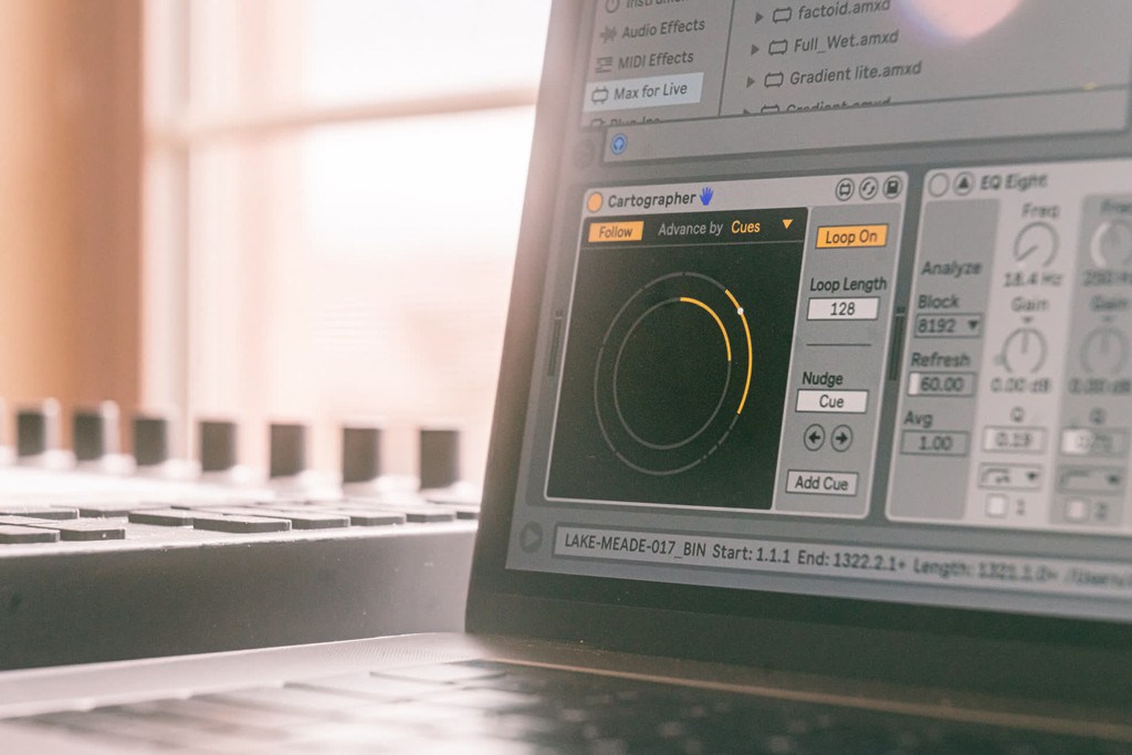 Cartographer | Max for Live