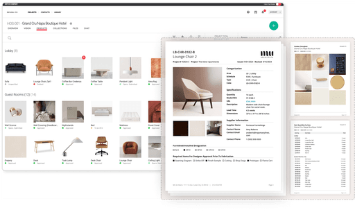 Best FF&E Specification Software: A Complete Comparison for 2025