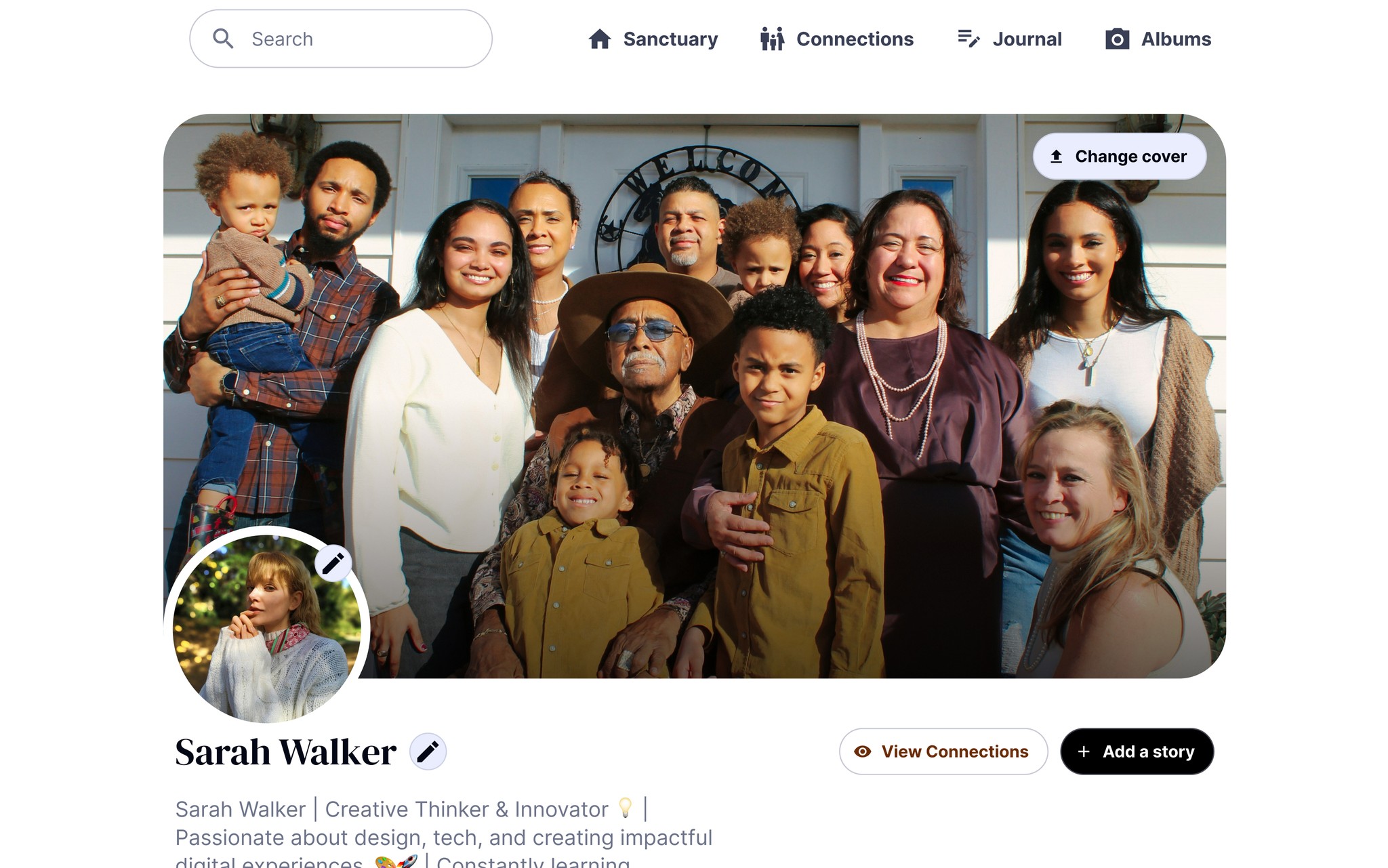 Confinity – Cherished Forever