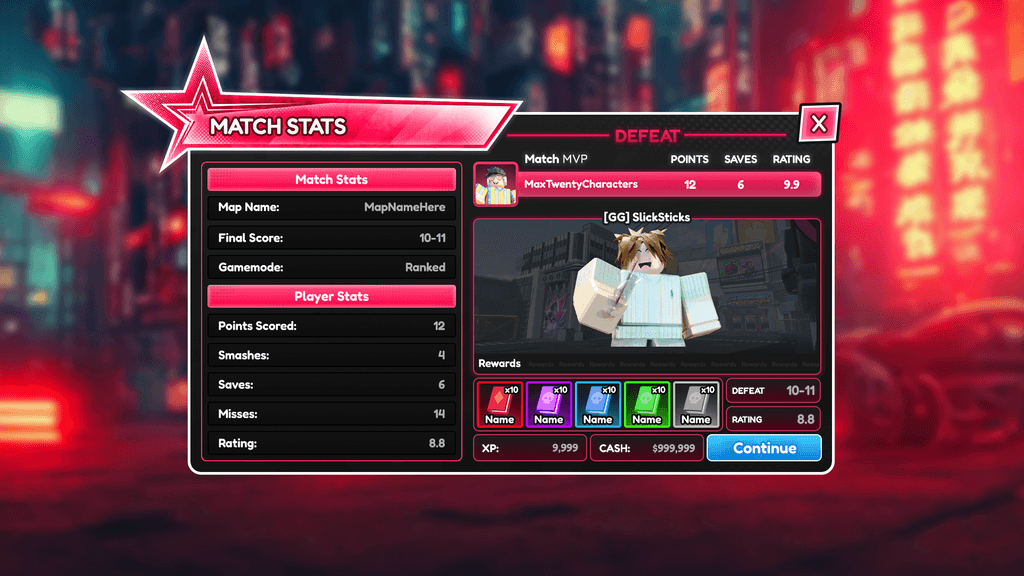 SlickGFX - UI/GUI for Roblox