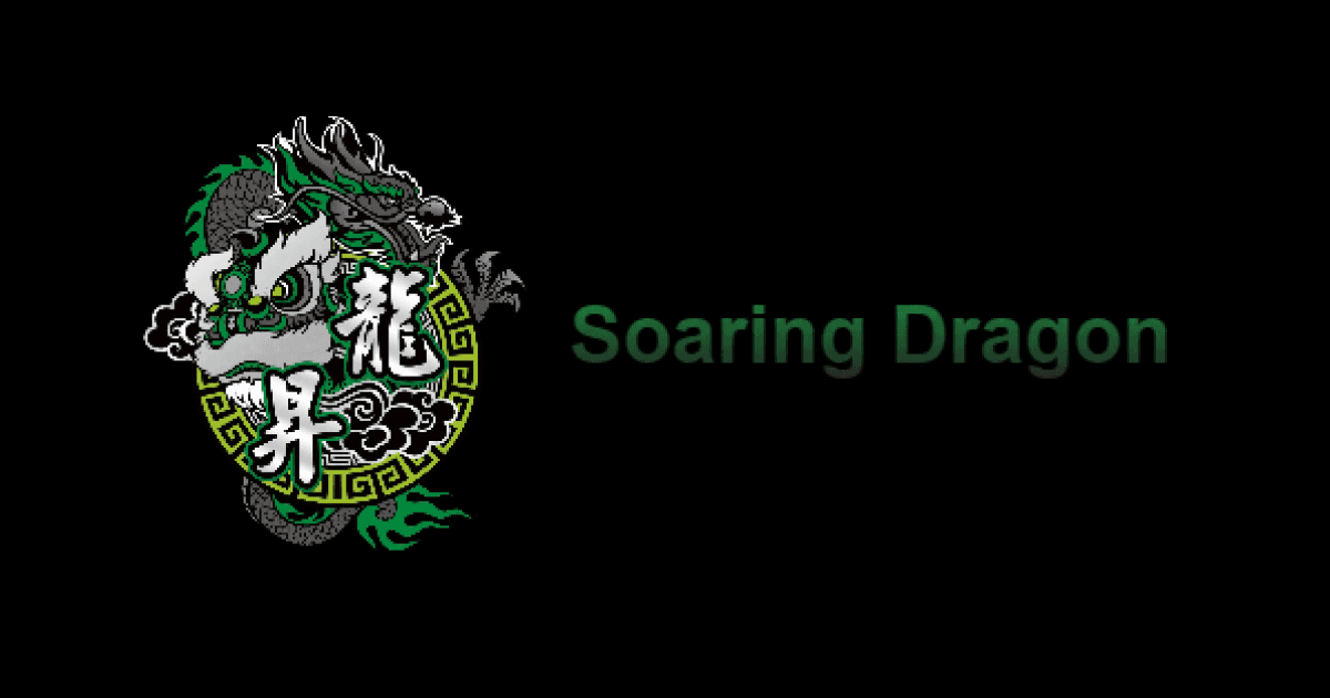 Soaring Dragon