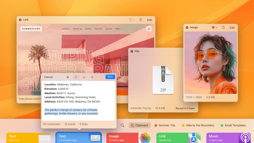 Paste News & Updates
