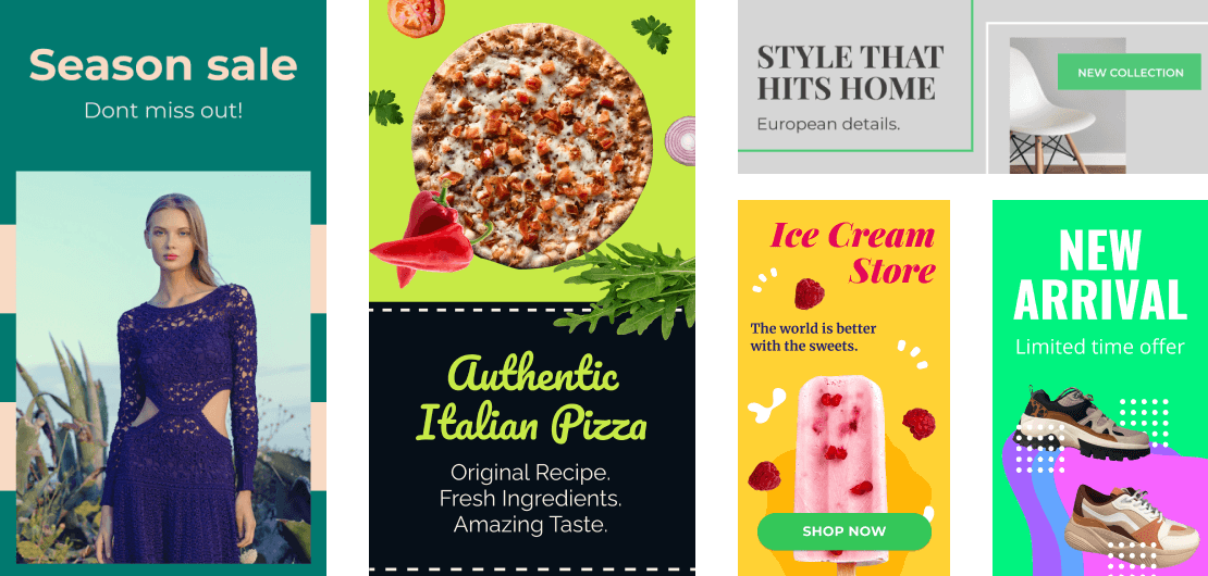 What's the effect of colors in advertising? — Viewst