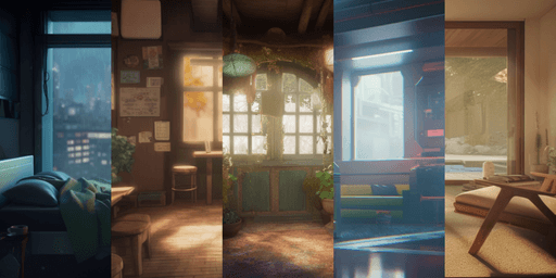 FREE Animated Backgrounds – MilkpackTV