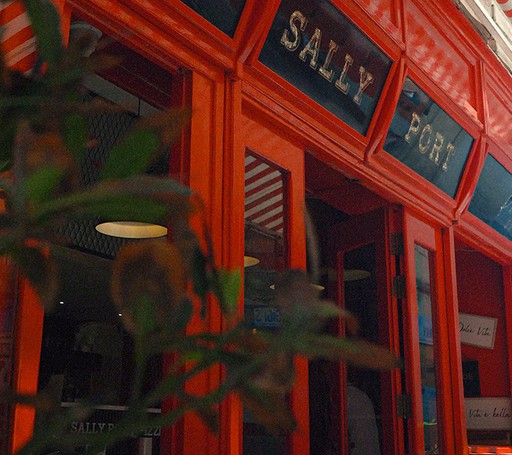 Sally Port Pizzeria | Best pizza in Valletta, Malta.