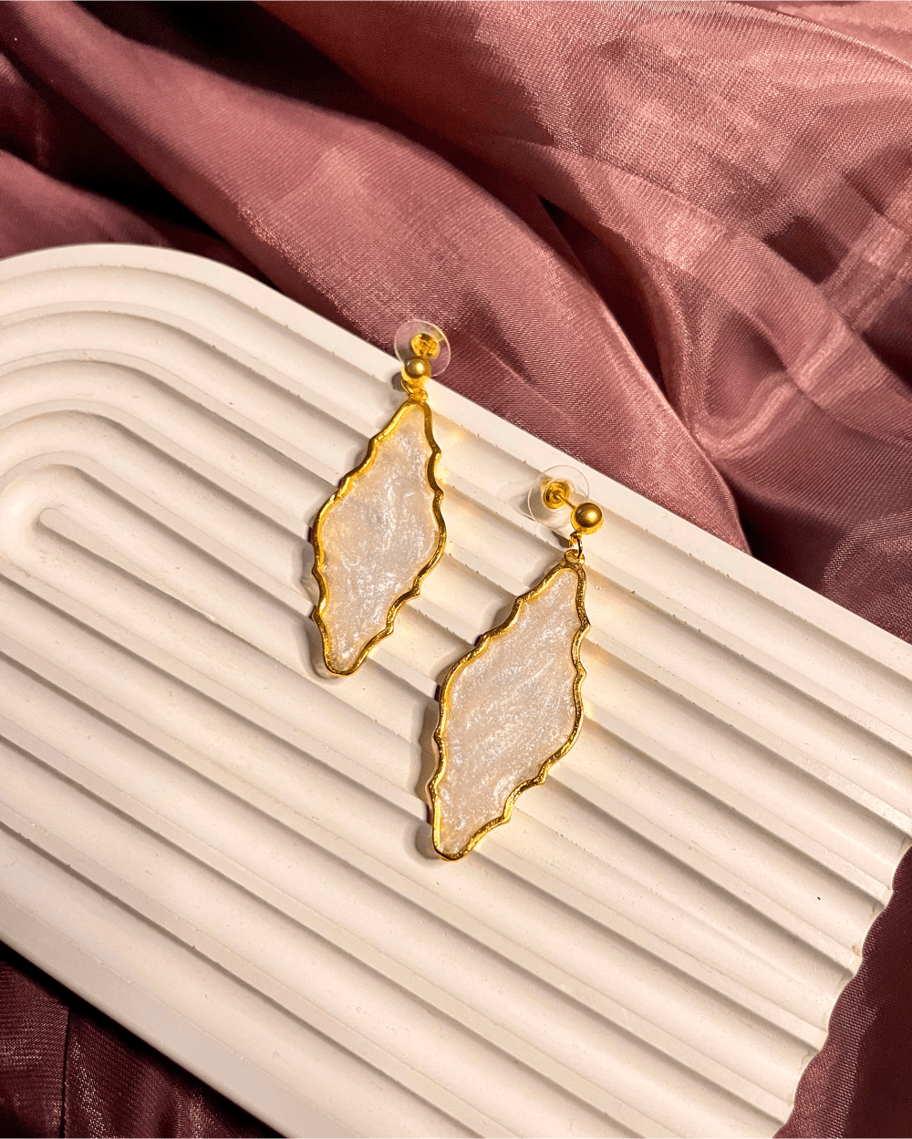 Handcrafted by Arunima