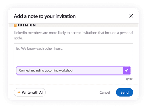 Reepl - Meet Your LinkedIn Assistant