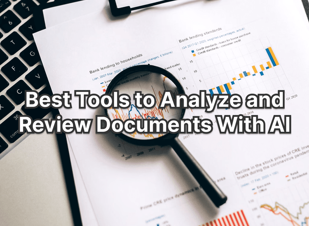 Best AI Document Review Tools. Top-7 Apps + Comparison | Writingmate Blog