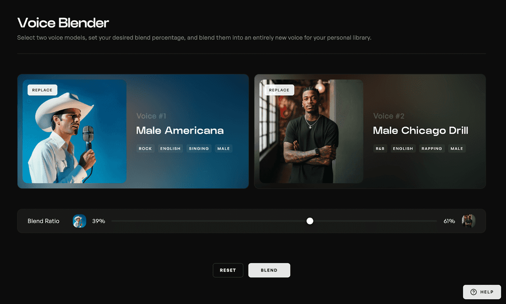Top 4 Free AI Voice Generators for Music - Kits.AI
