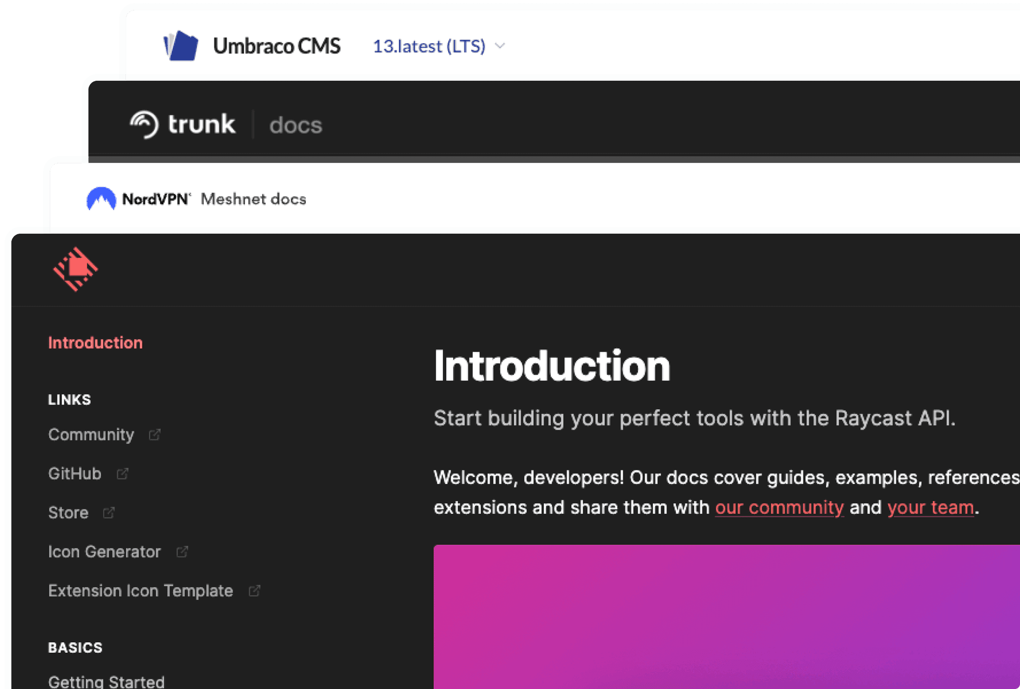 GitBook – The public documentation software for technical teams