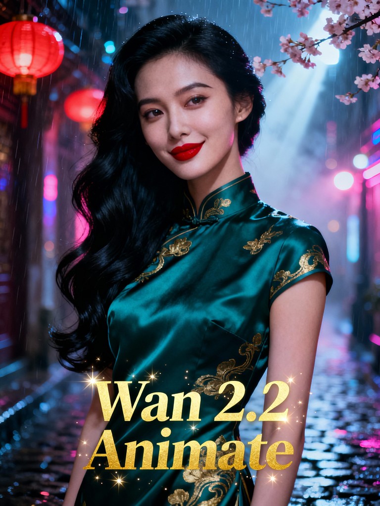 Unlocking Creative Magic: The Ultimate Guide to Wan2.2 Animate - Atlabs AI