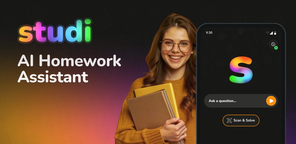 Studi: AI Homework Assistant