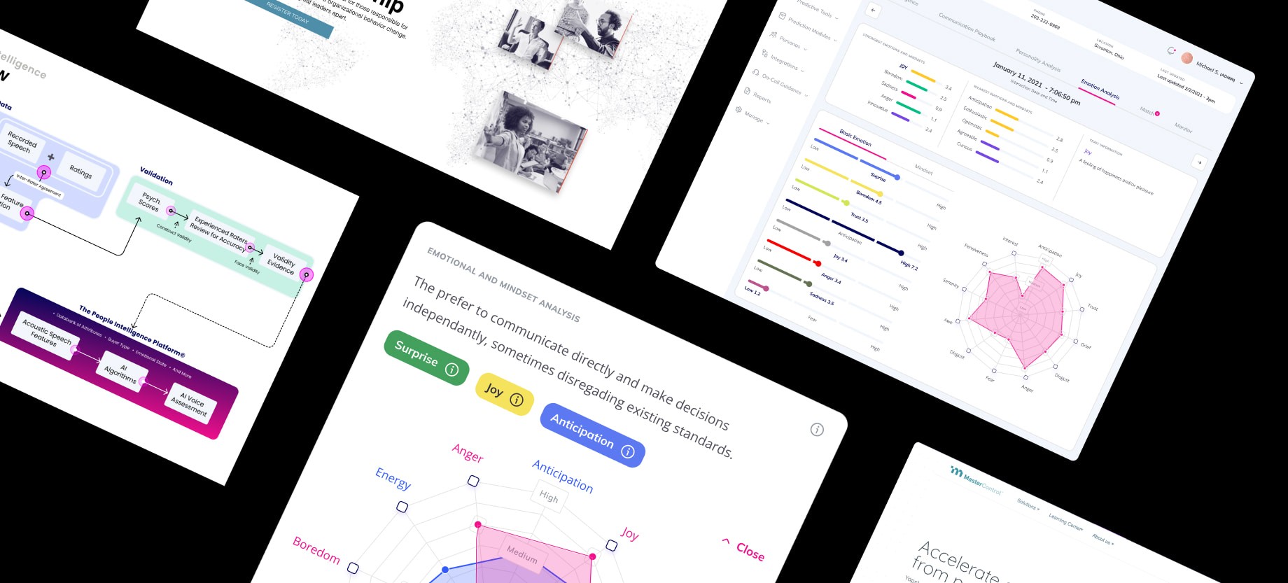 Charlie Lynch Portfolio