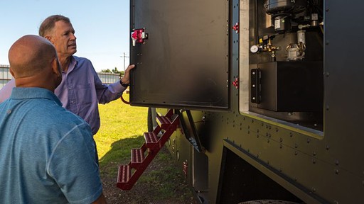 Reach Wireline | Accelerating Completions