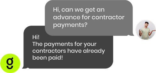 Garna — Best Payroll Solution