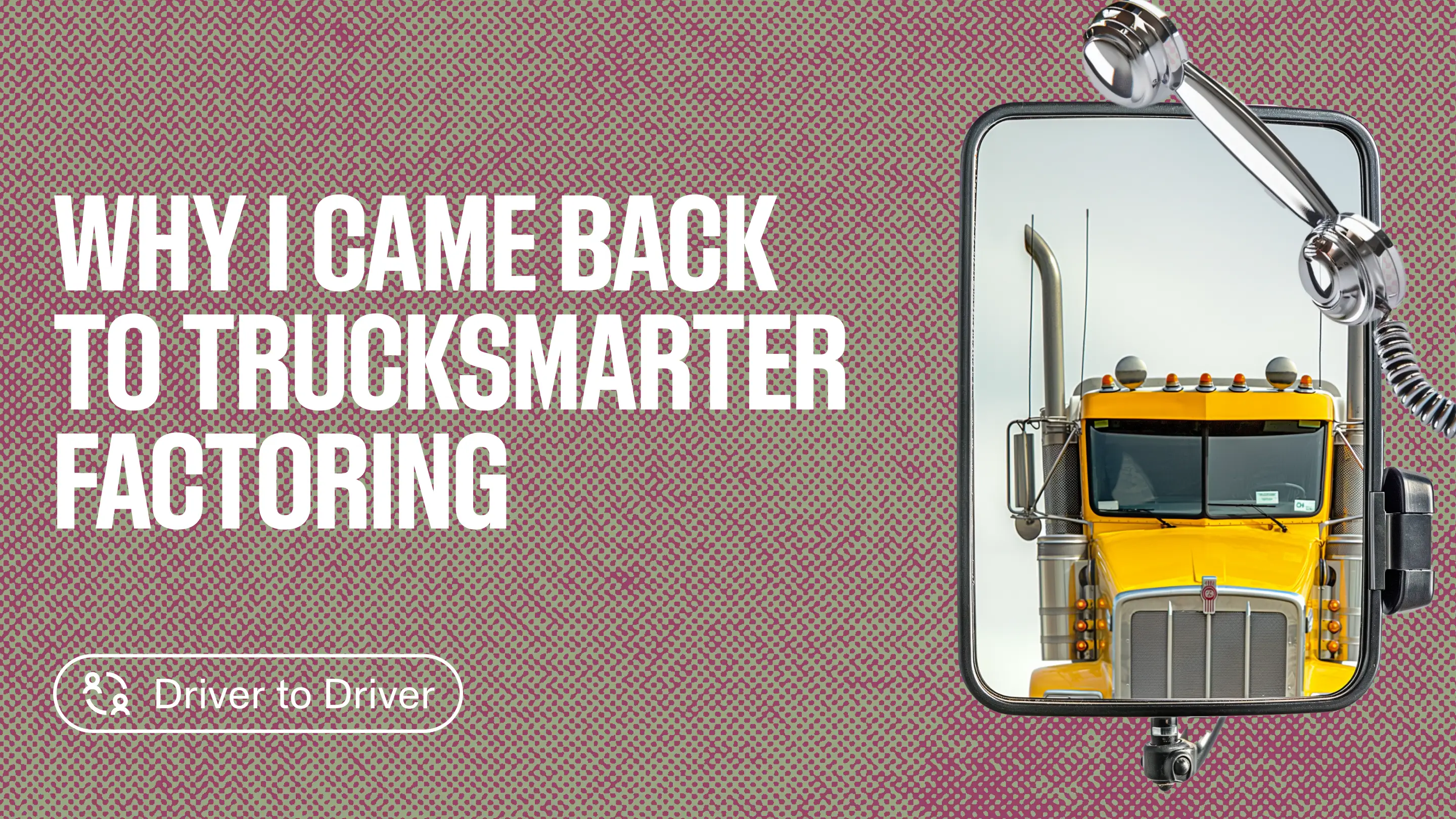 No Hidden Fees | Free Load Board, Fuel Savings, and Factoring