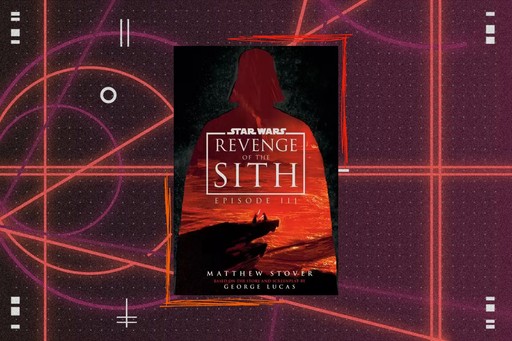 ‘Star Wars: Revenge of the Sith’ Novelization Receives New Deluxe Edition