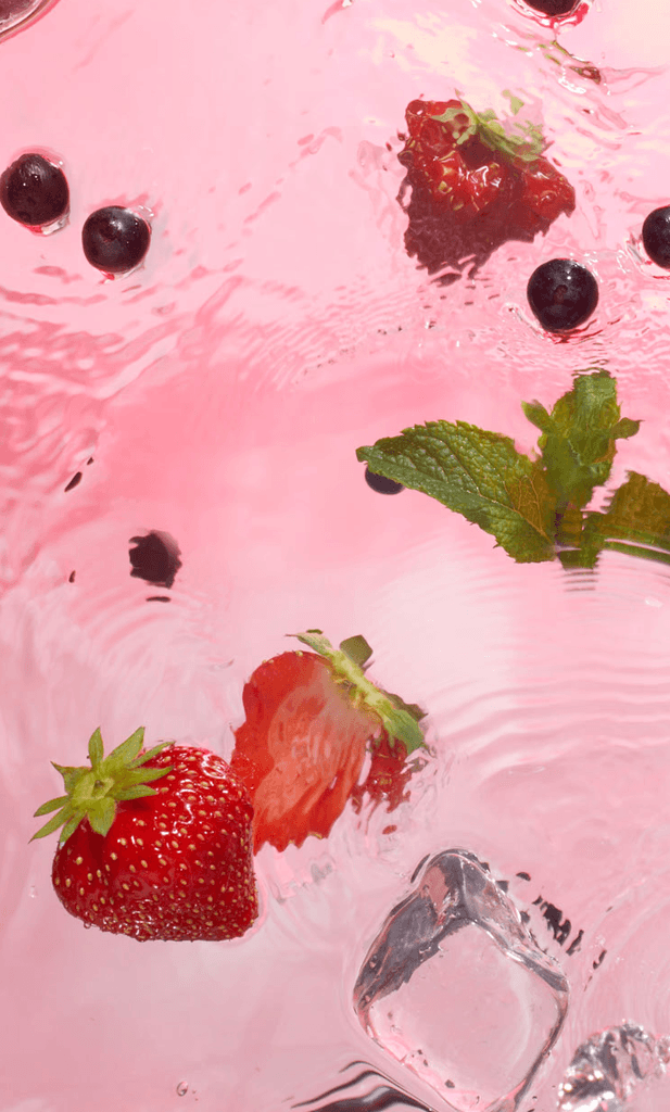 Functional Flavored Water for Smart Dispensers | Aquablu