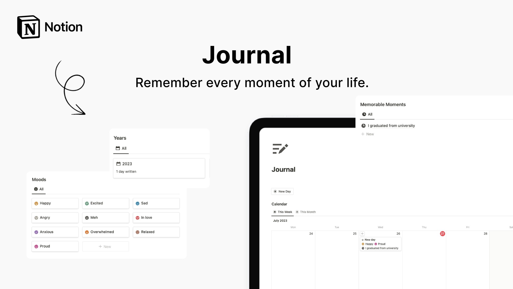 Best 10+ Notion Daily Journal Templates - Solt Wagner
