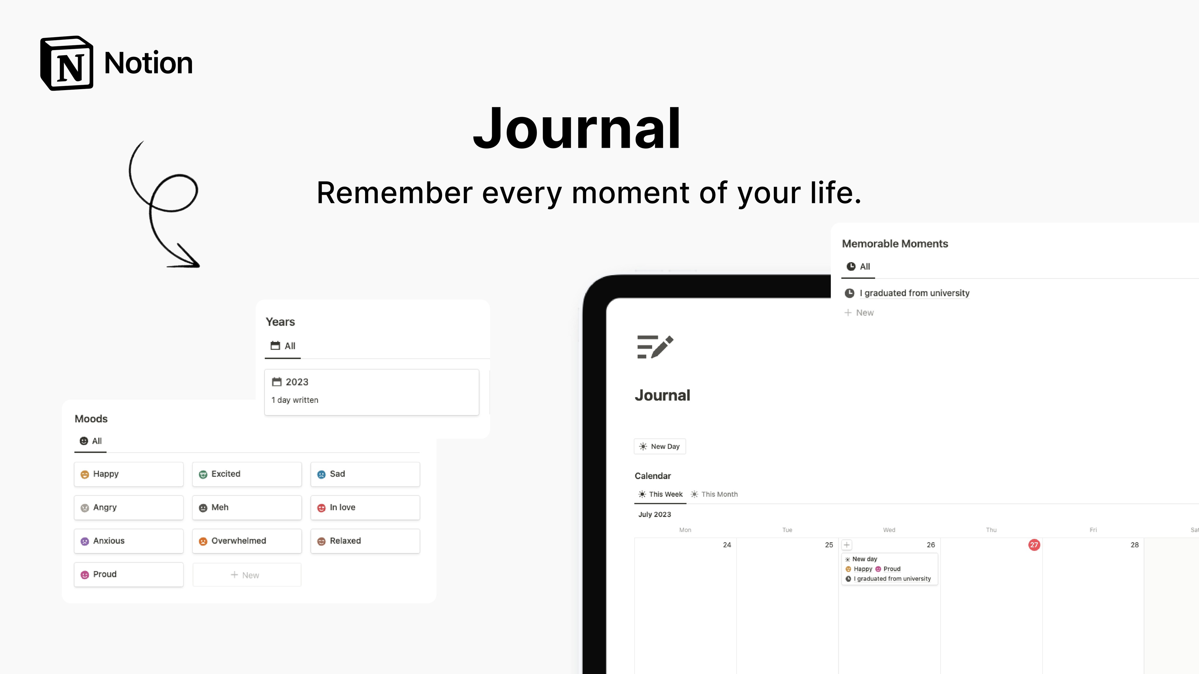 Best 10+ Notion Daily Journal Templates - Solt Wagner
