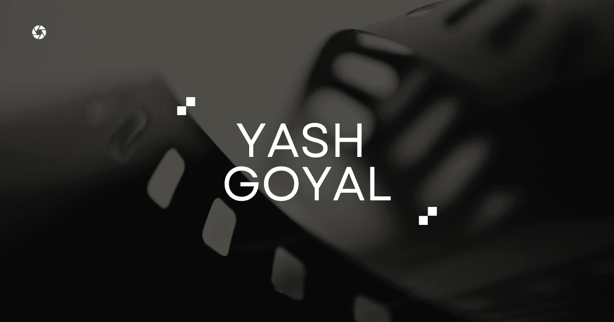Yash Goyal