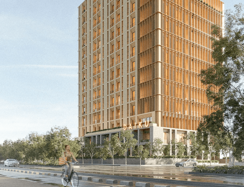 Daiku | Carpinteria y Mobiliario | Desarrollos Verticales