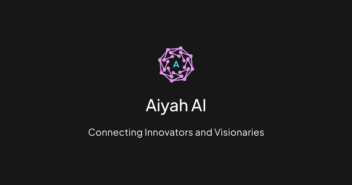 Aiyah AI
