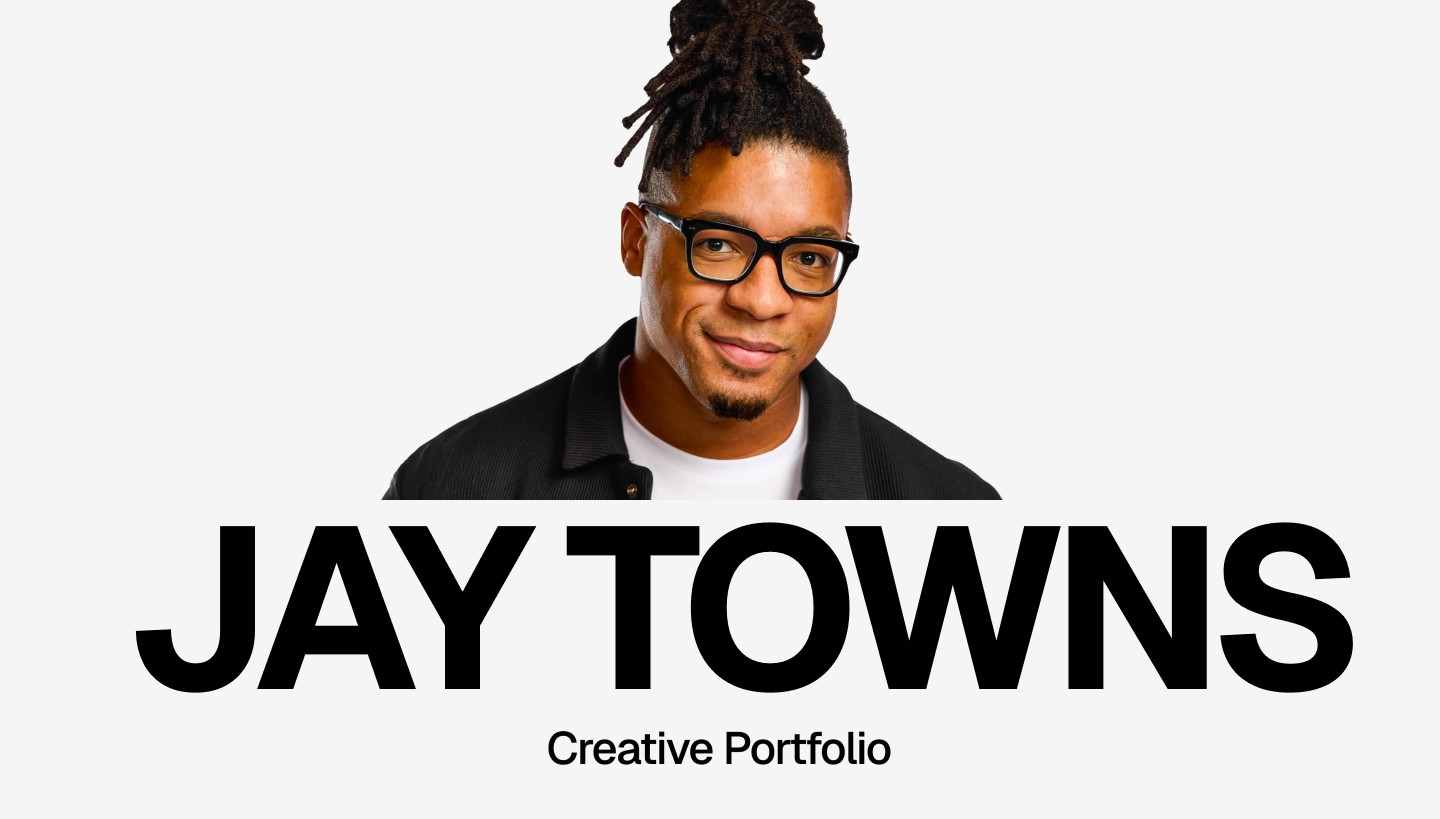 Jay Towns Portfolio