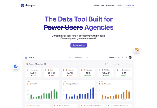 Best 10 Free Dashboard Tools in 2024 [In Depth Guide]