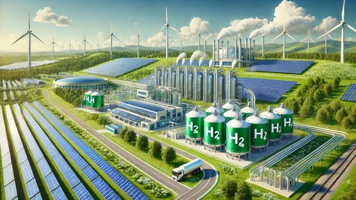 From Discovery to Clean Energy Future: The History of Hydrogen - My ...