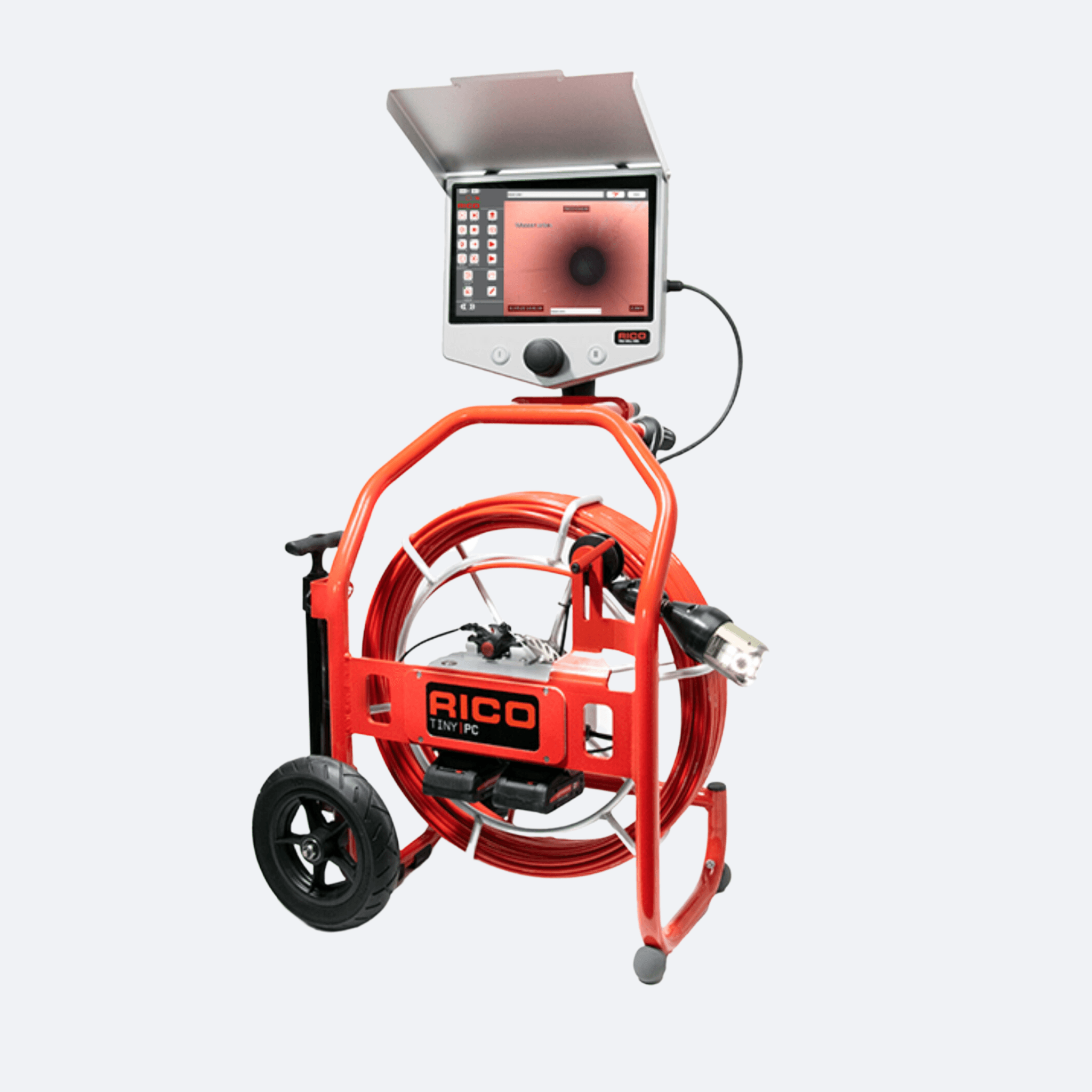 Precision in Sewer Inspection - You Will See | RICO