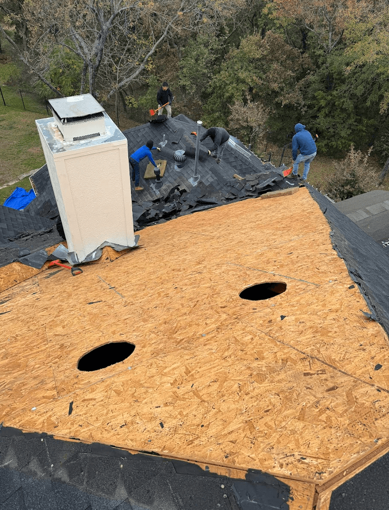 ARS - Roofing, Restoration, and Custom Builds