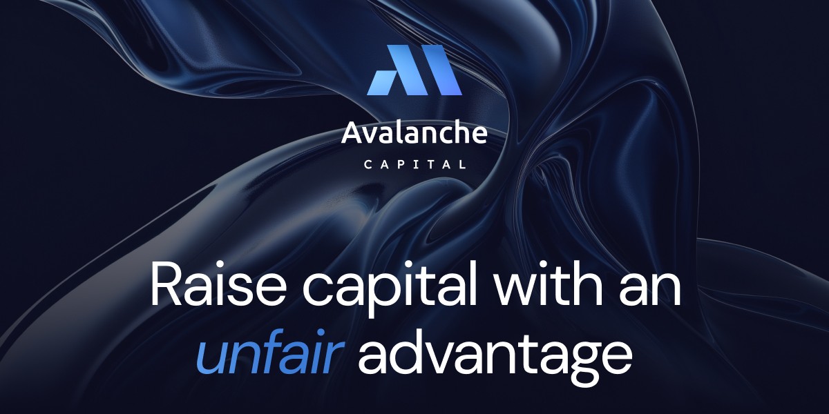 Get Started - Avalanche Capital