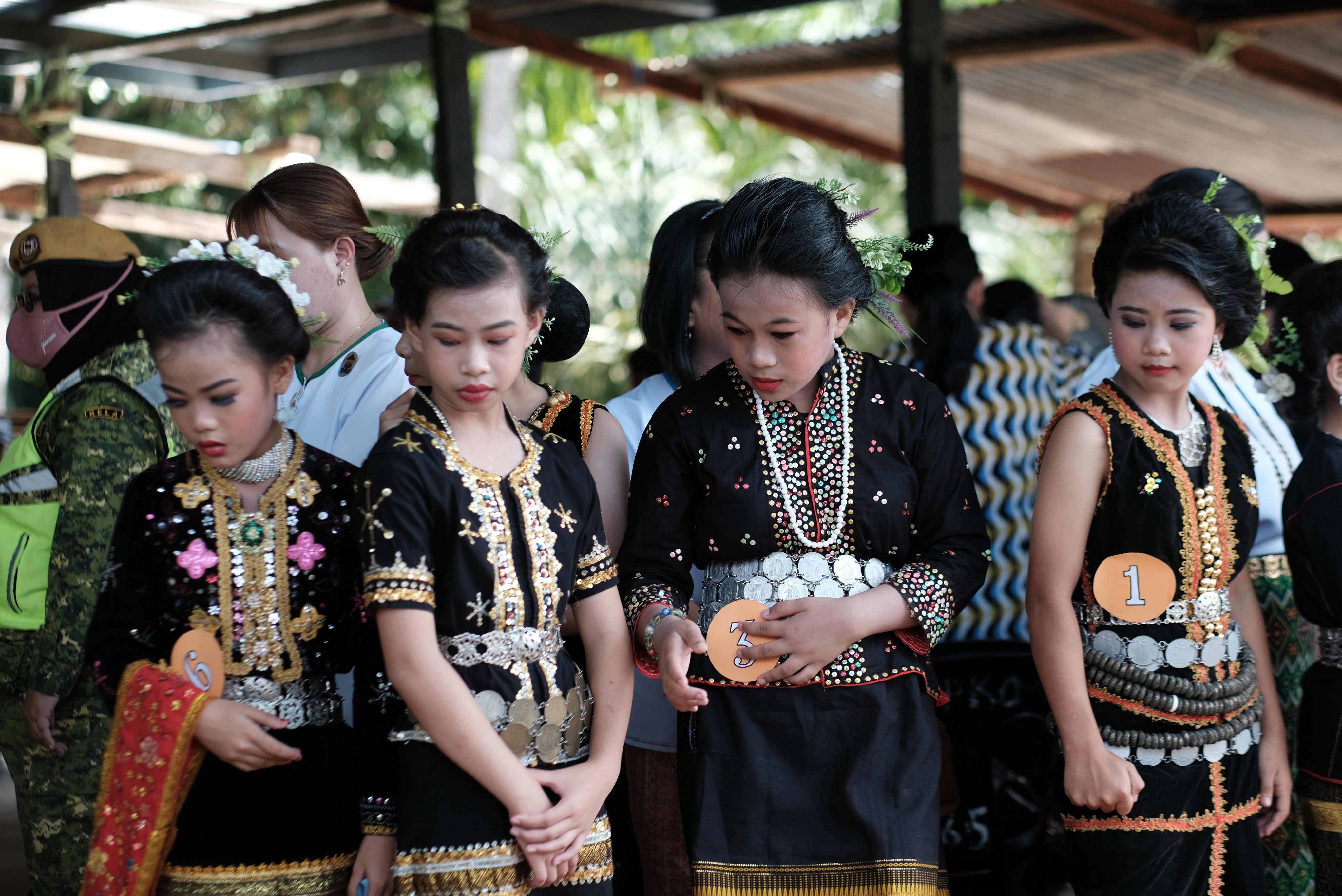 Jaringan Orang Asal SeMalaysia (JOAS)