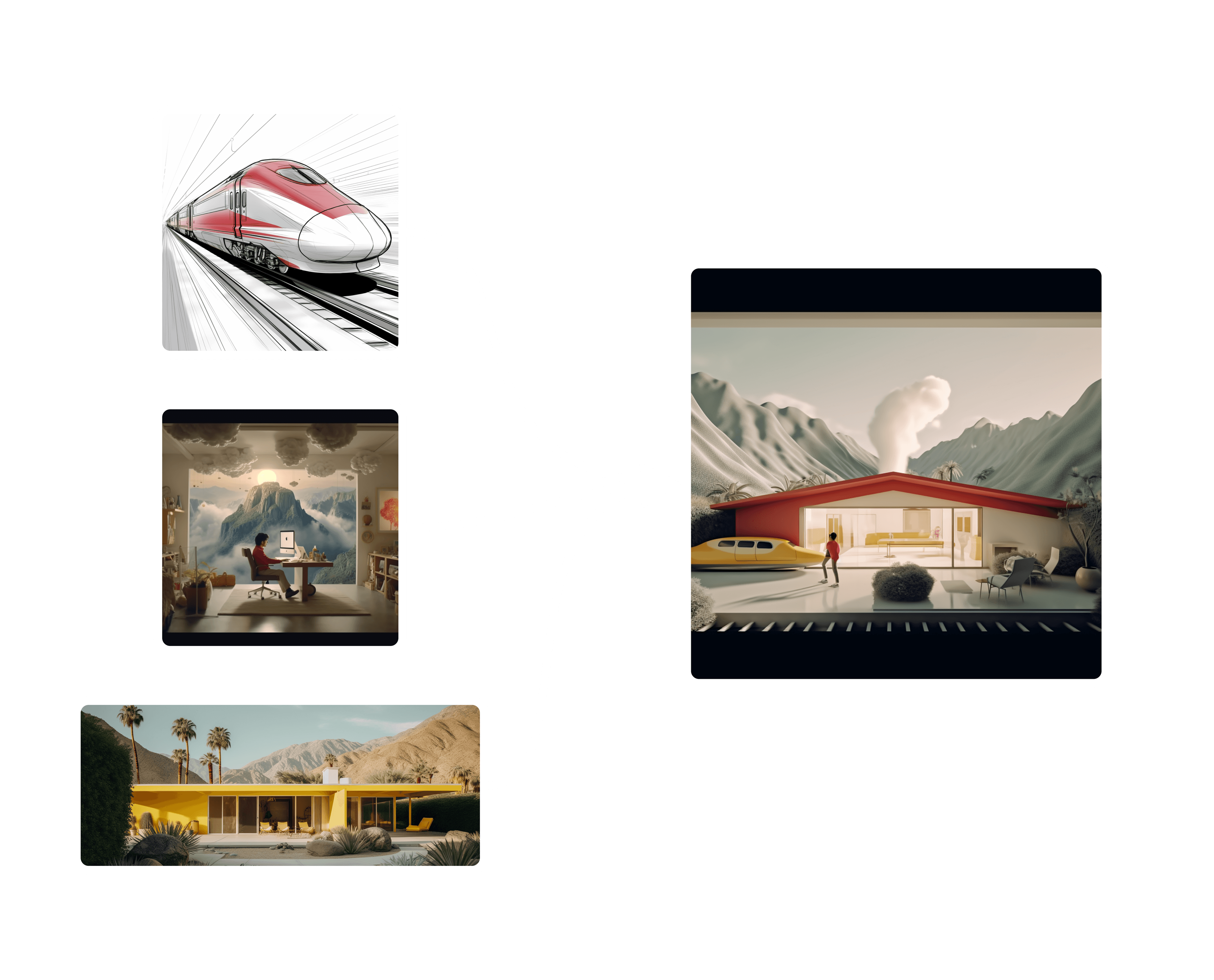 The MidJourney API (unofficial)