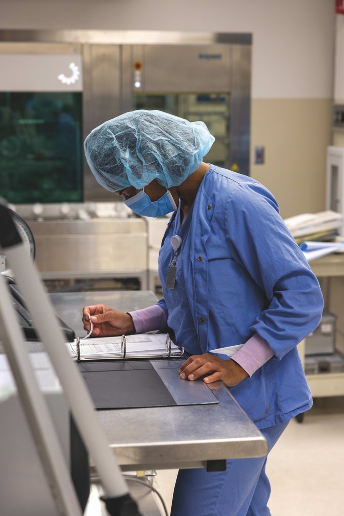 Smart digital support for high-performance SPD teams | Incision for SPD