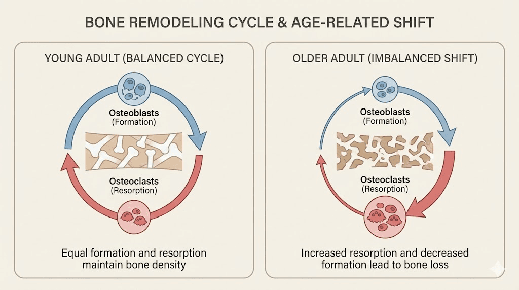 Peptides for osteoporosis: complete guide to bone density research ...