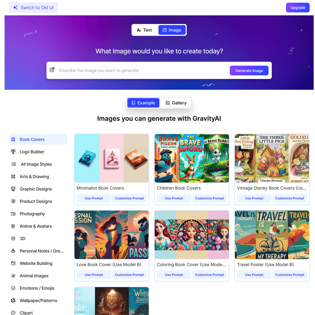 Design Book Covers Maker Online for Free