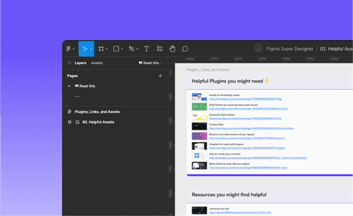 Figma Mastery - The ultimate Figma course for new and struggling designers