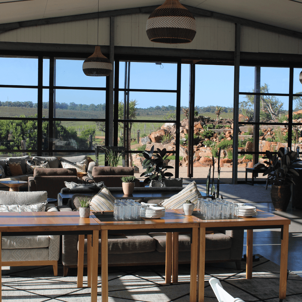 Nyosi Wildlife Reserve