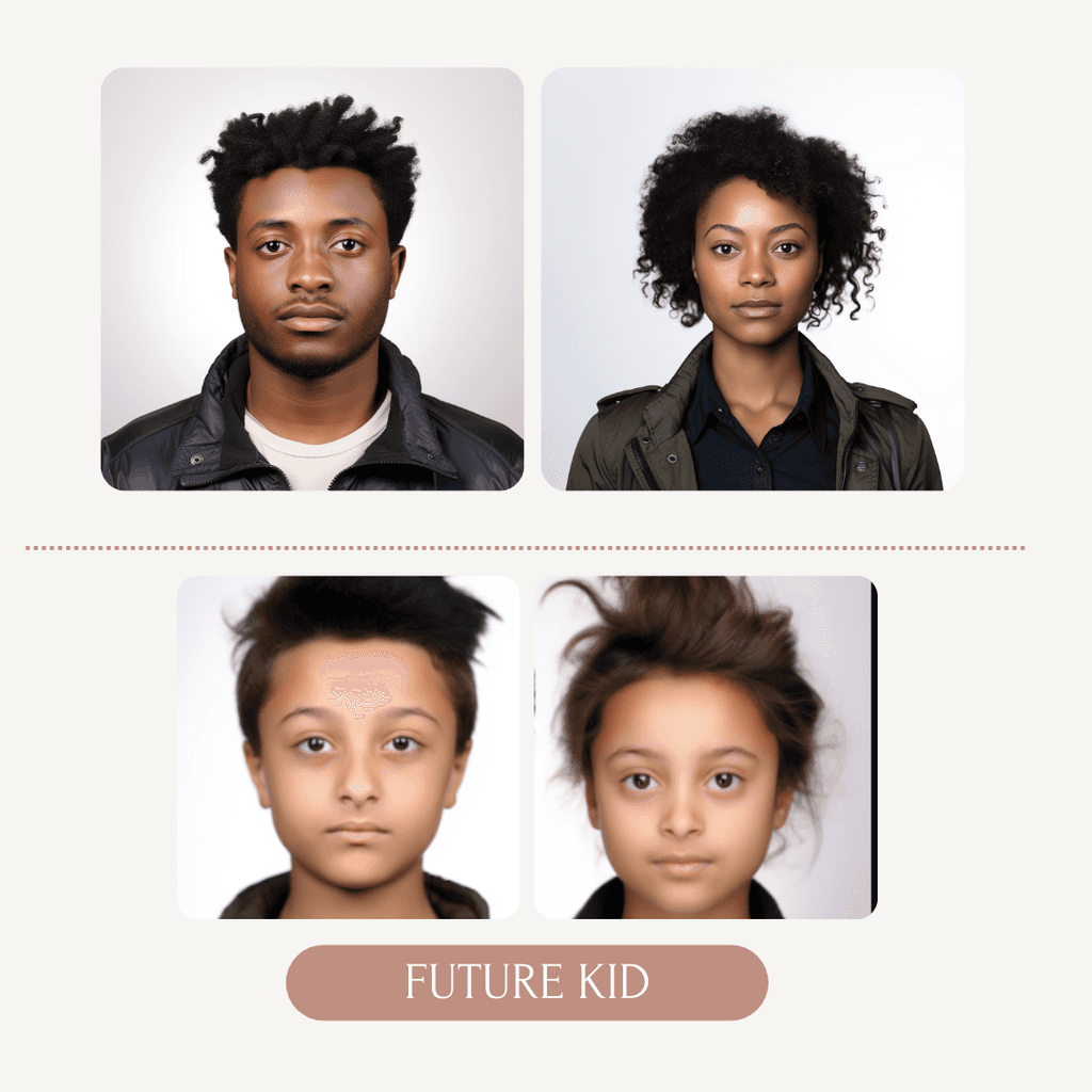 FutureKid - Meet your future kid using the power of AI