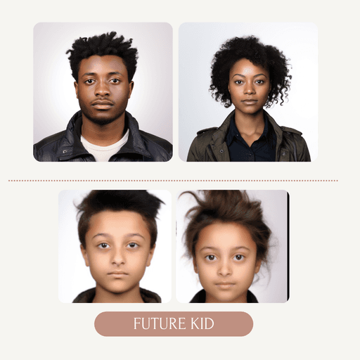 FutureKid - Meet your future kid using the power of AI