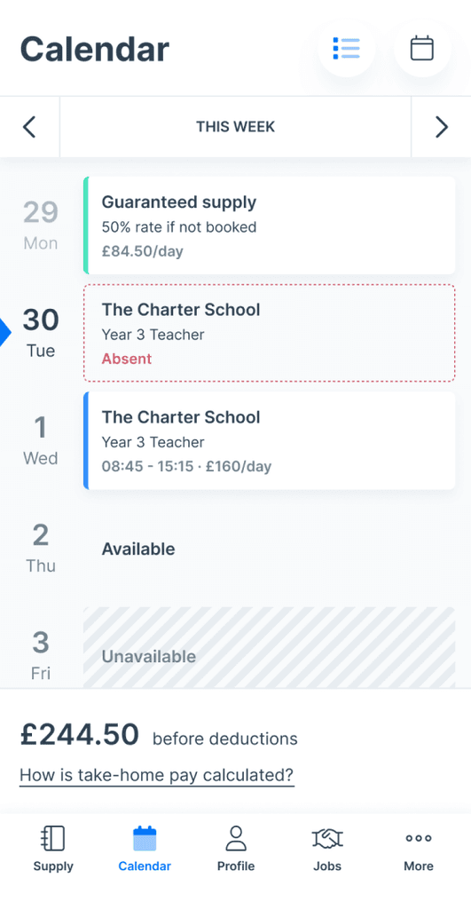 Zen Educate | The smart way to find teaching work in schools
